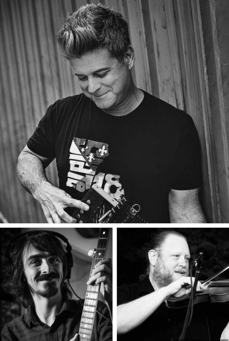 Steve Riley Trio - Lotus