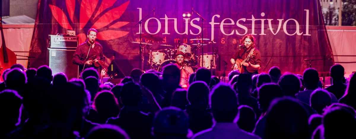 The Lotus Education & Arts Foundation