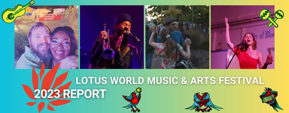 2023 Lotus Festival Impact Report | Lotus